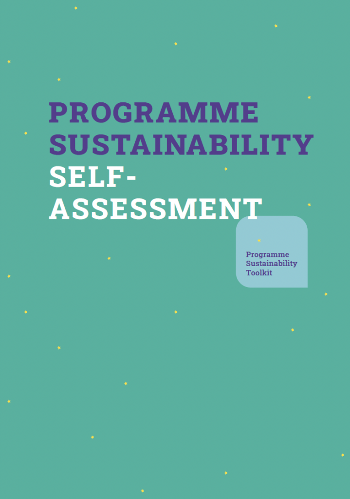 Programme Sustainability - Learning Playground