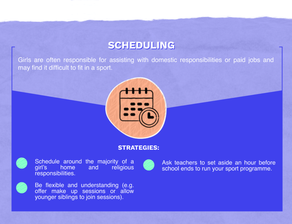 Scheduling - Learning Playground